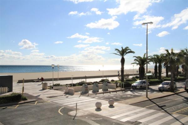 Appartement 4 Personnes Avec Vue Mer - Sainte-Marie-la-Mer