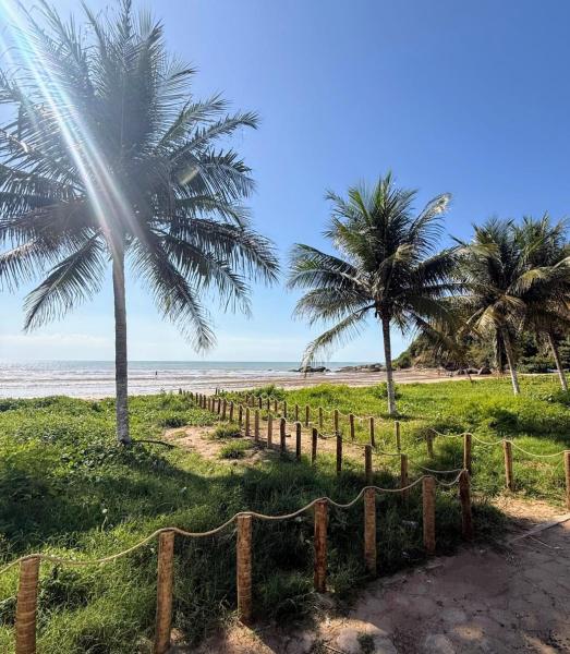 Apt 103 Térreo Frente Para O Mar E Piscina Village Das Ondas - Itaoca