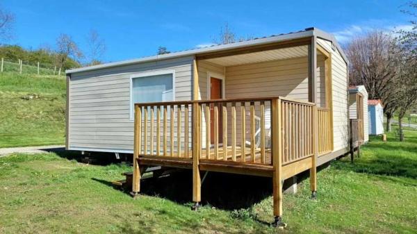 Camping 3 éToiles - Piscine - Ccbadeg - Langogne