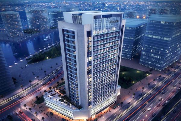 Majestay - Mag Living - Aeropuerto de Dubái (DBX)