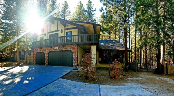 Summit Lodge 1 - Big Bear Lake, CA