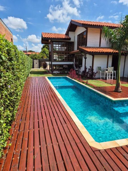 Casa Raízes - Atibaia - Atibaia