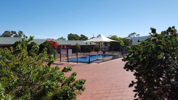 Gateway Motor Inn - Self Check-in - Broken Hill