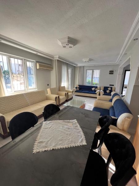 Villa With Mustakil Pool And Jacuzzi - Didim