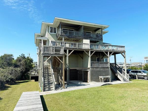 Sn9615- Byrd's Nest - Nags Head, NC