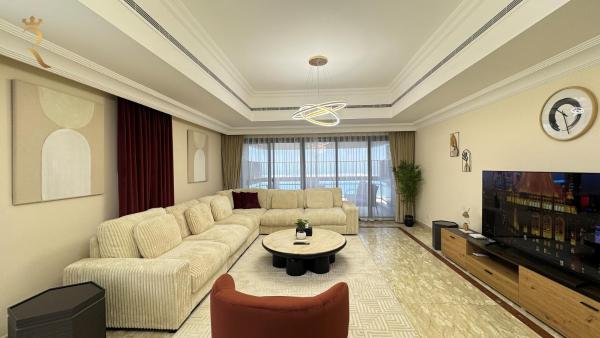 Corniche Elegance 4br - Near Corniche Beach - Abu Dhabi