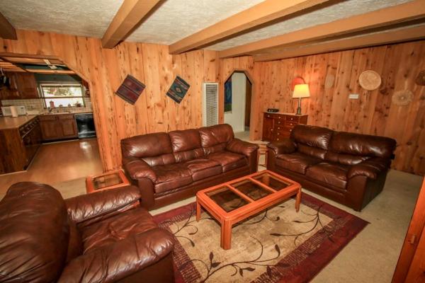 A Big Olympic Getaway - Big Bear, CA