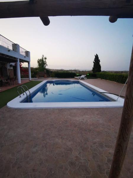 Villa Calamaco - Mojácar