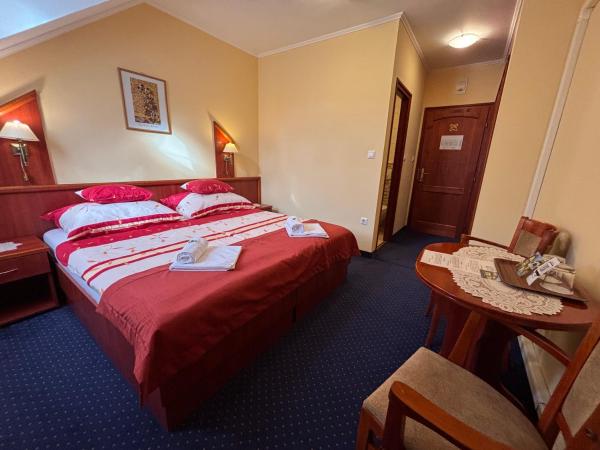 Boglárka Panzió - ÉTterem - Hongrie