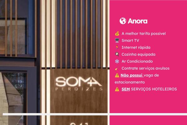 Ssp - Soma Perdizes By Anora Spaces - São Paulo