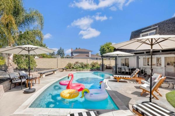 Sincity Best Located Home -Las Vegas Convention & 3 Mi Strip Or Fremont - Pool - Las Vegas, NV