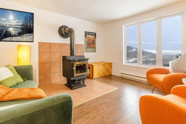 Studio Entre Ciel Et Fleuve - Charlevoix Regional County Municipality