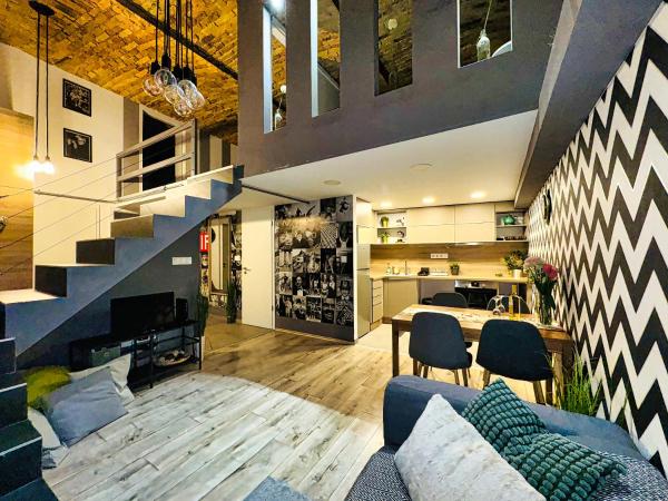 Csengery Apartment - Budapest