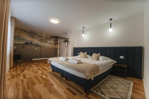 Acasa La Pojorata - Fundu Moldovei