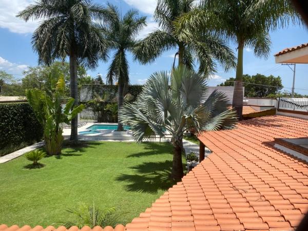 Paradise Villa In Cocoyoc - Cuautla