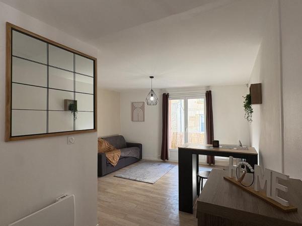 Charmant Studio - Bernières-sur-Mer