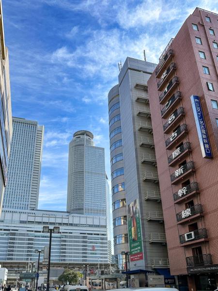 Sanco Inn Nagoya - Shinkansenguchi - Nagoja