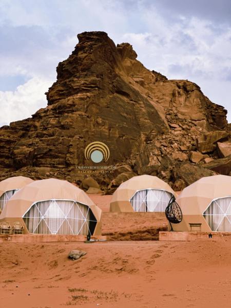 Laurana Rum Luxury Camp - Jordan
