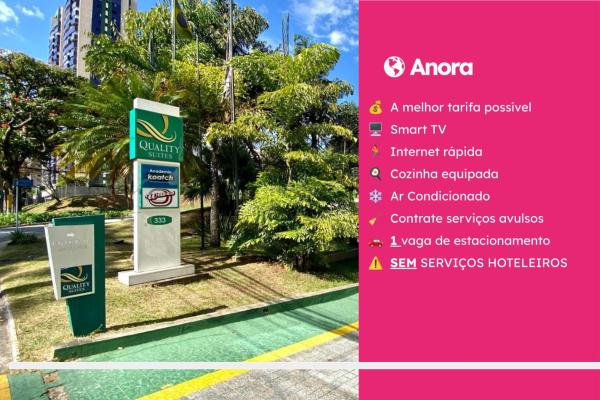 Qsa - Anora Spaces - Metropolis Alphaville - Caieiras