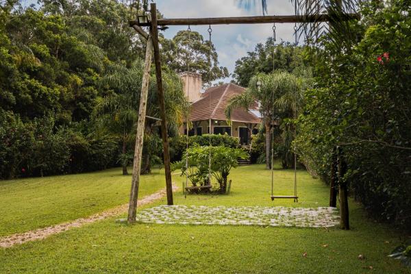 Kite House Na Beira Da Lagoa De Ibiraquera - Imbituba