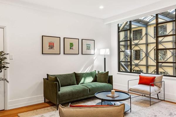 Stunning 1br Apt In Auckland's Heritage Hotel - Auckland