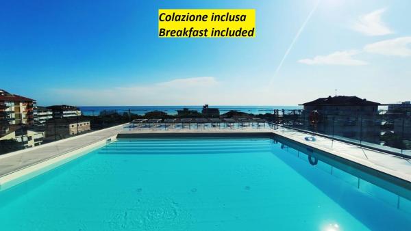 Residence Aries - Cesenatico