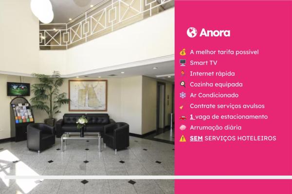 Ben - Flats Completos Com Limpeza Diária E Estacionamento Incluso - Ipiranga