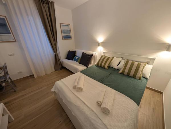 Milan Loreto Apartment 15 Mins From Duomo - M1 Rovereto - Milan