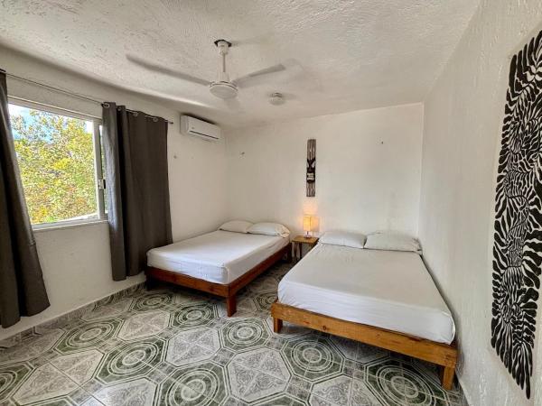 Centrally Located Apartment 2 Blocks From The Sea - Cozumel