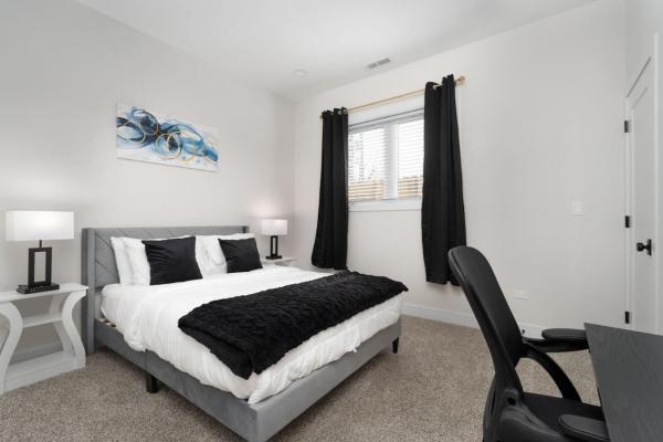 Affordable Private Room - Shared - Central Station - Chicago