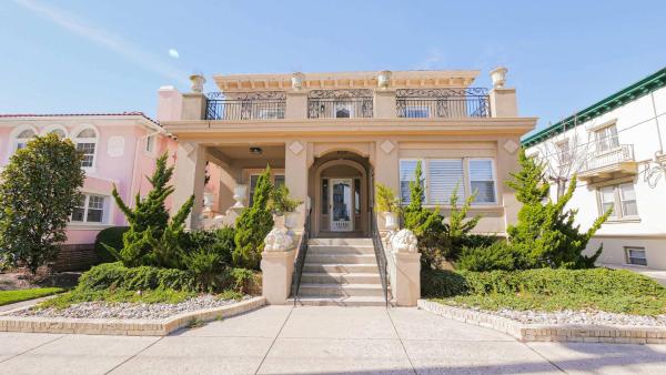 4br 2ba Luxe Beach Estate Ii - New Jersey
