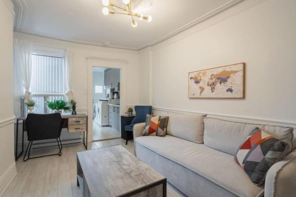 Grand Urban 4br Luxe Loft In Griffintown - Montreal