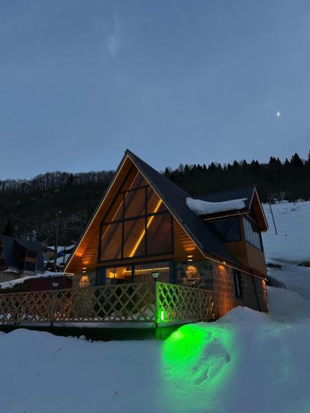 Mona Bungalov - Rize