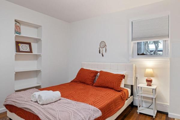 Cozy Stay Wifi, Fire Pit - Rockland County, NY