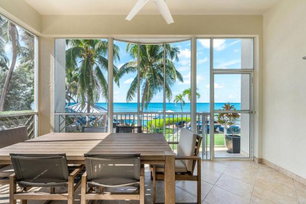 South Bay Beach Club #1 - 2 Bedroom 2 Bathroom Unit - Cayman Islands