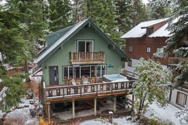 Mt. Hood Chalet - マウント・フッド, OR