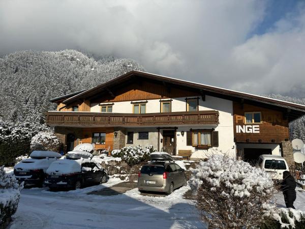 Pension Inge - Hinterstoder