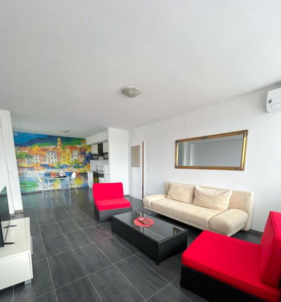 Modern Apartment - Top Location - Sarajevo