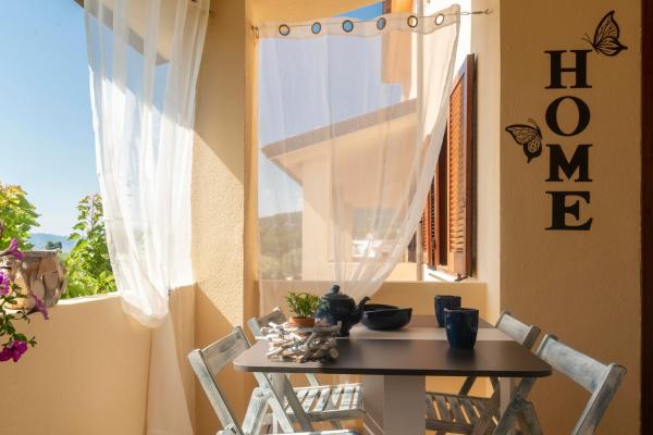 The Butterfly House - Cala Gonone