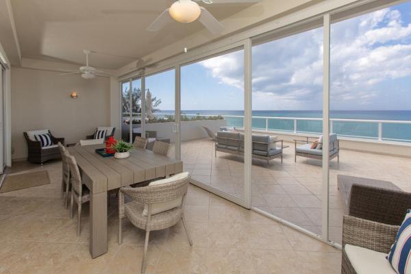 South Bay Beach Club #28 - 3bedroom 2 Bathroom Unit - Iles Caimans