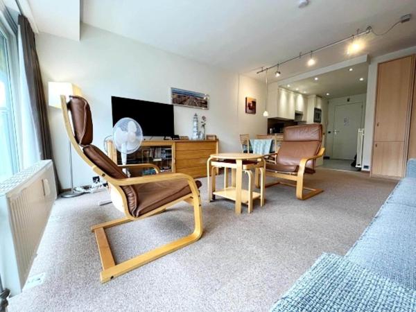 Studio Apartment In Knokke Near Seafront - Brugge