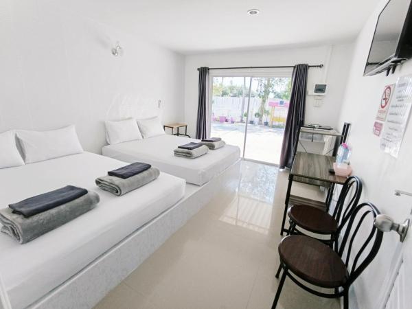 Saan Rak Resort - Thailand