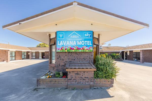 Lavana Motel - Havelock North