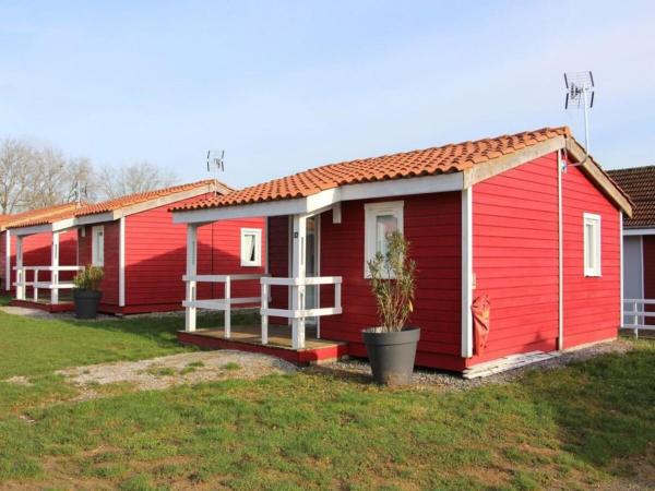 Wooden Chalet In Signy-labbaye - Ardennes
