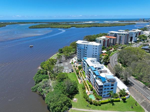 Reflections Holiday Apartments - Maroochydore