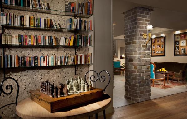 Shtarkman Erna Boutique Hotel Nahariya - Israel