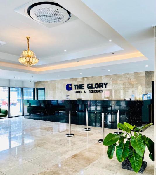 The Glory Hotel And Residence Clark Pampanga - Angeles