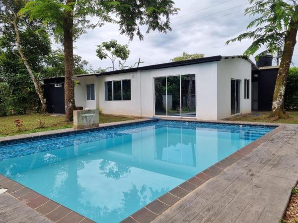 Casa Quinta Las MarÃas - Villavicencio