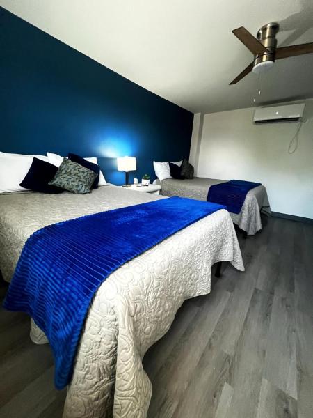 Axel Suites Departamento 1a - Delicias