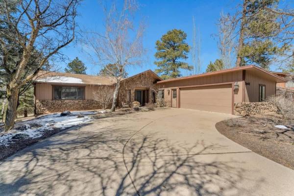 Country Club Cabin With Hot Tub - Flagstaff, AZ